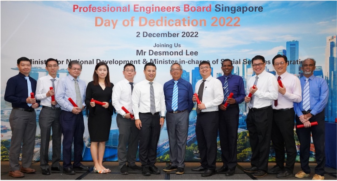 PEB Day of Dedication 2022